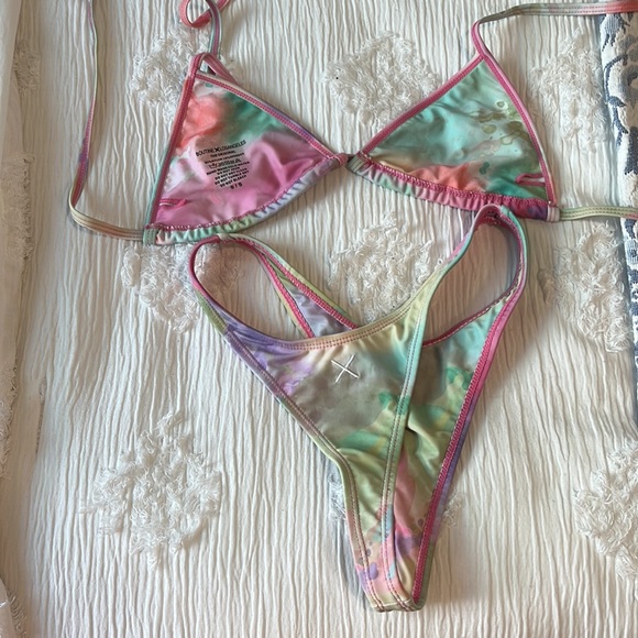 Boutine La Swim Boutine La Swimsuit Set Poshmark